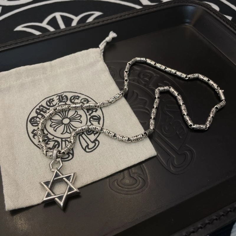 Bargain Chrome Hearts Necklaces