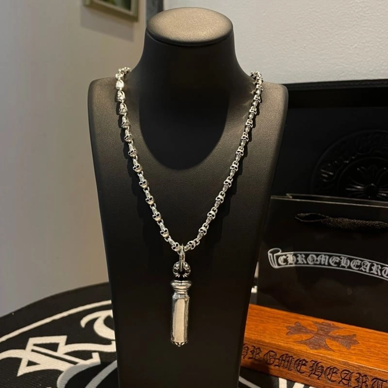 Low-cost Chrome Hearts Necklaces