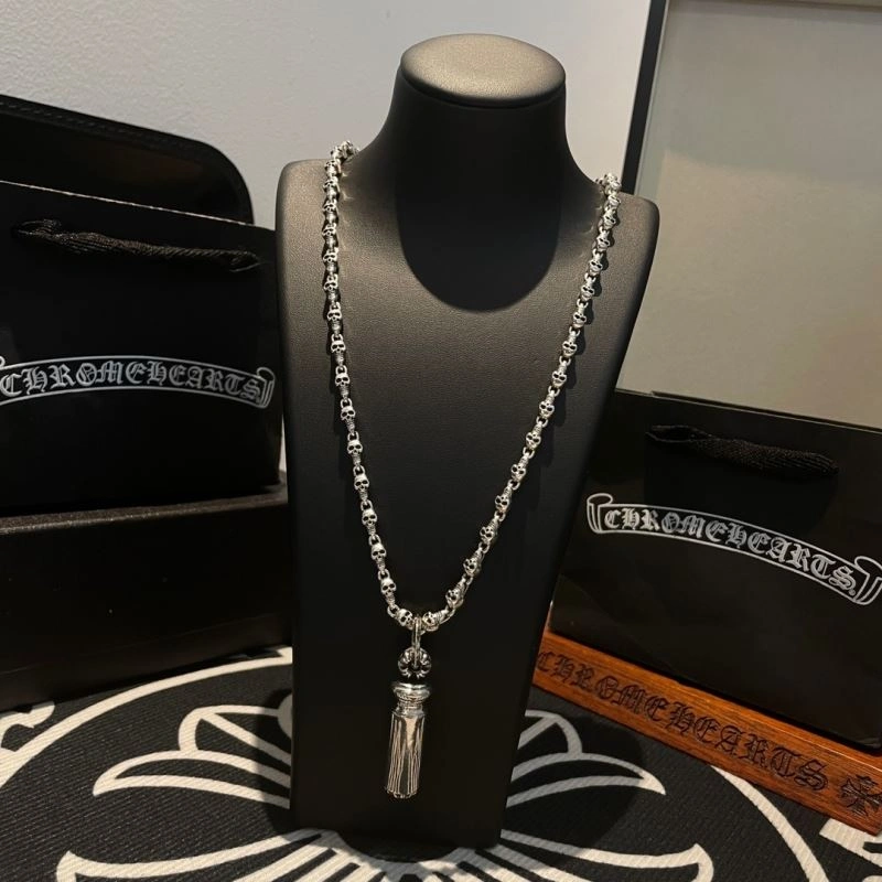 Low-cost Chrome Hearts Necklaces