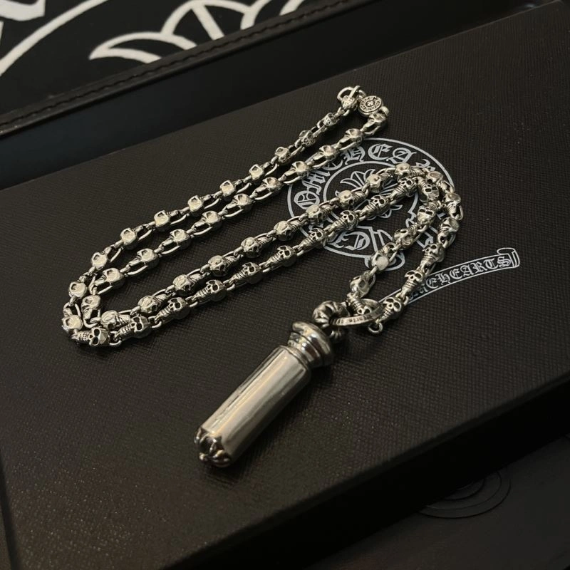 Low-cost Chrome Hearts Necklaces