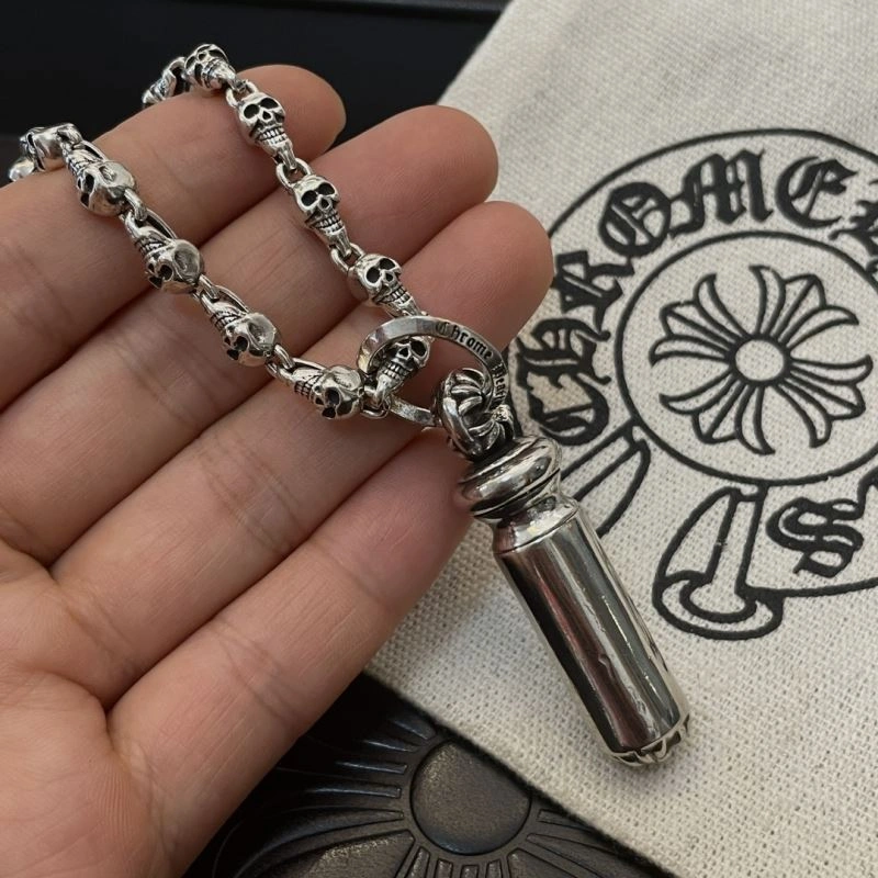 Low-cost Chrome Hearts Necklaces