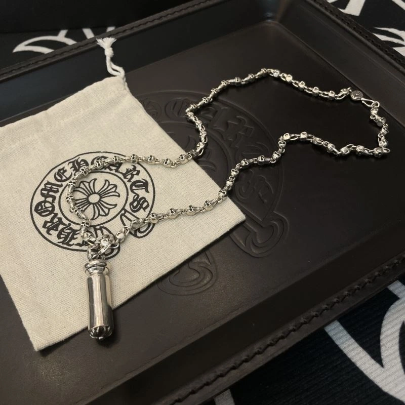 Low-cost Chrome Hearts Necklaces
