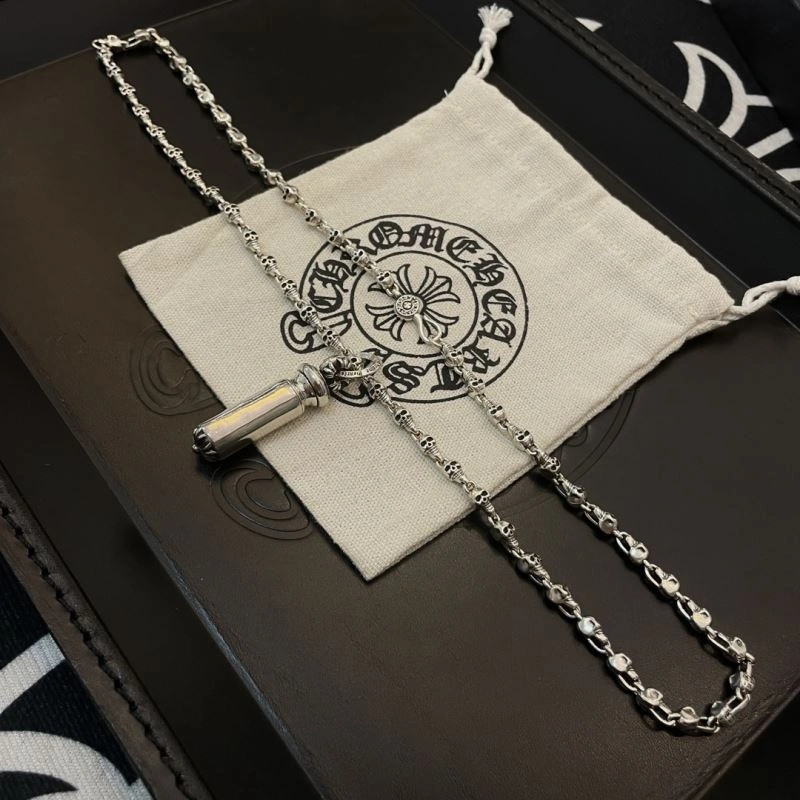 Low-cost Chrome Hearts Necklaces