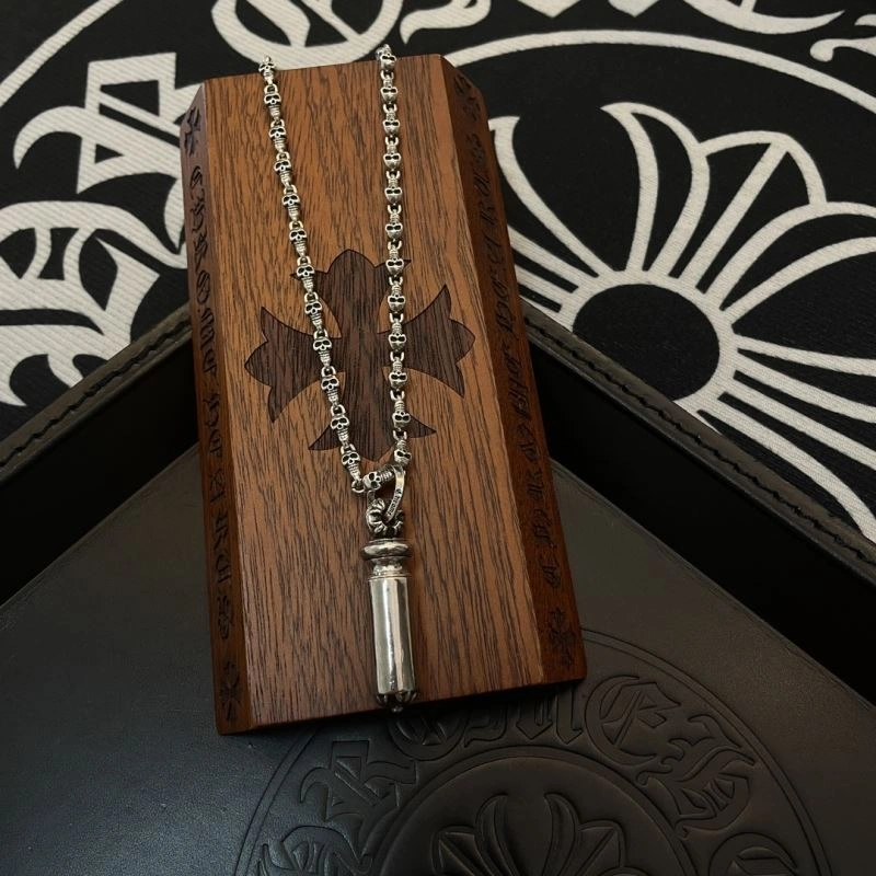 Low-cost Chrome Hearts Necklaces
