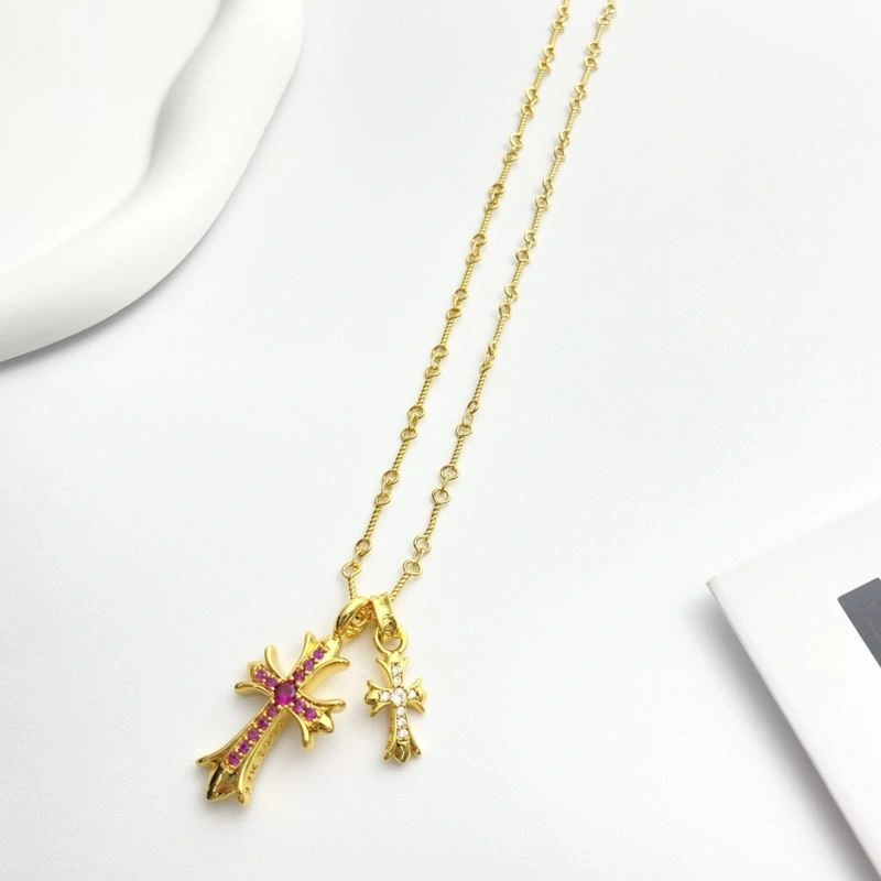 Mirror quality Chrome Hearts Necklaces