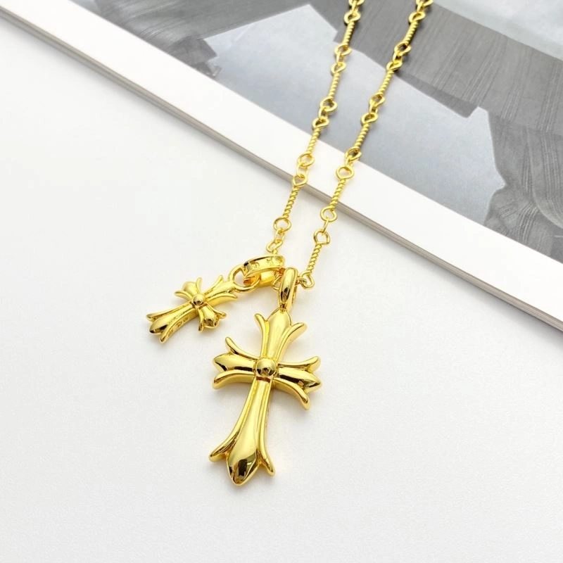 Mirror quality Chrome Hearts Necklaces