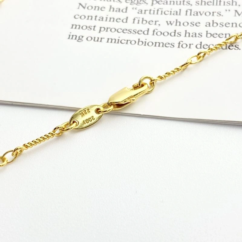 Mirror quality Chrome Hearts Necklaces