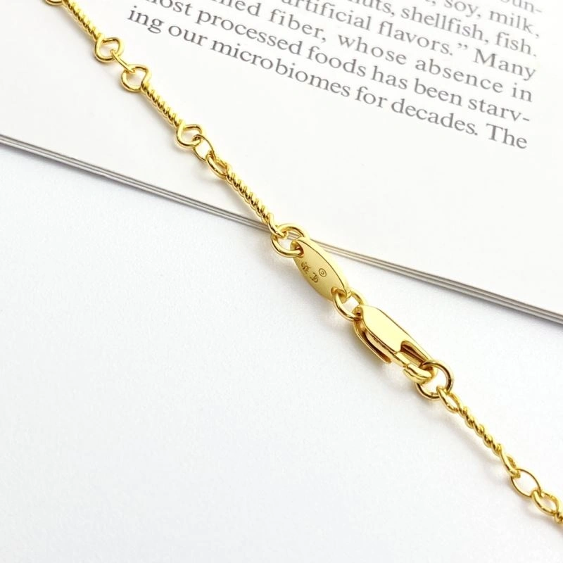 Mirror quality Chrome Hearts Necklaces