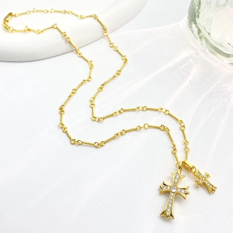 Top match Chrome Hearts Necklaces