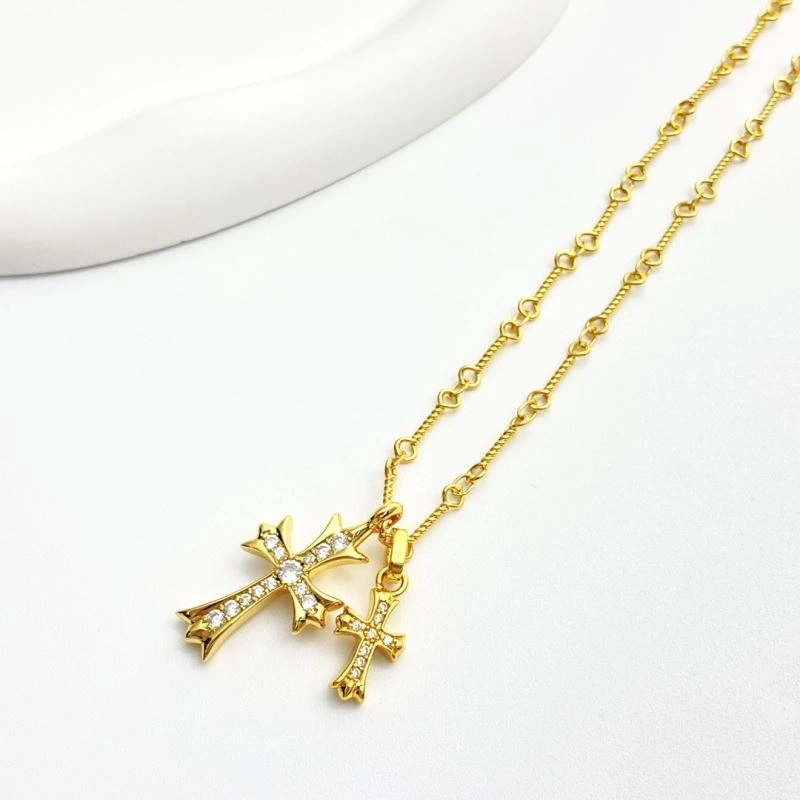 Top match Chrome Hearts Necklaces