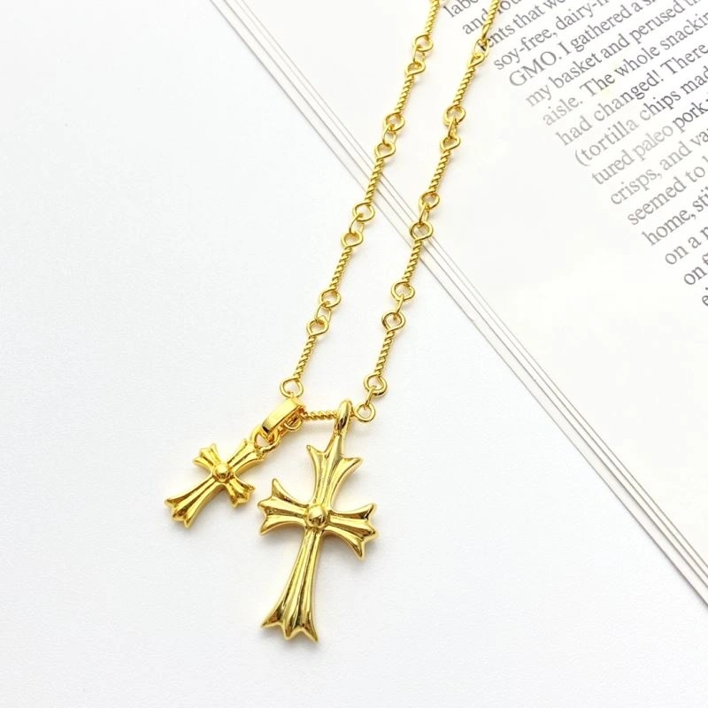 Top match Chrome Hearts Necklaces