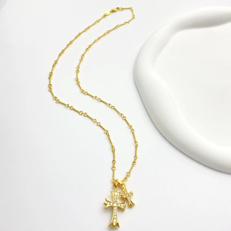 Top match Chrome Hearts Necklaces