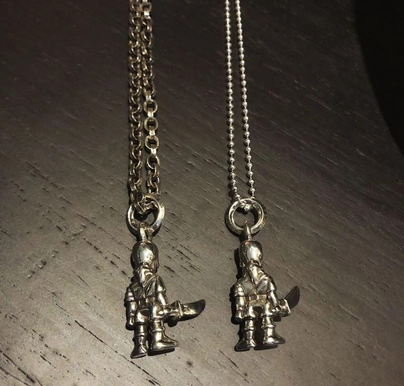 OEM Chrome Hearts Necklaces