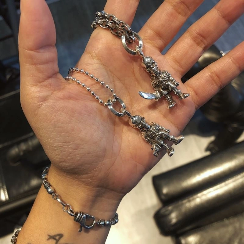OEM Chrome Hearts Necklaces