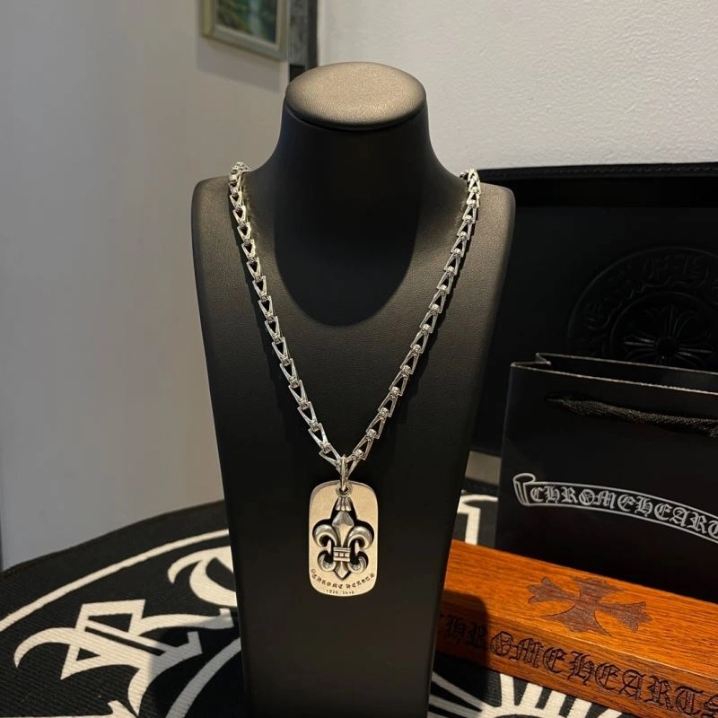Bargain Chrome Hearts Necklaces