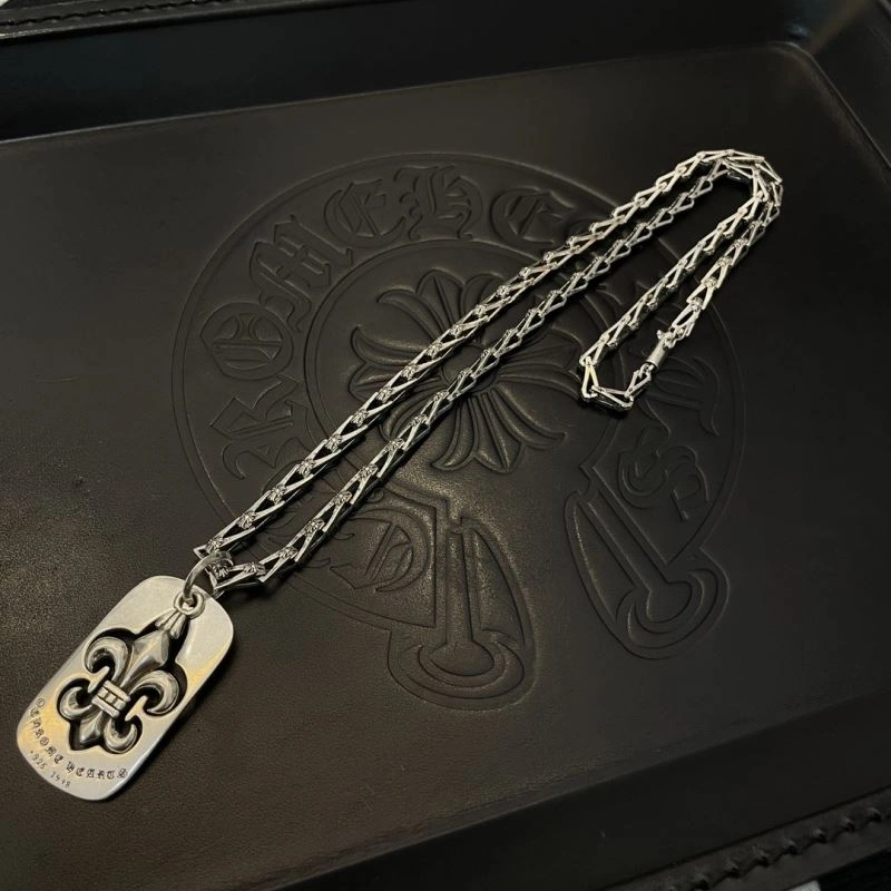 Bargain Chrome Hearts Necklaces
