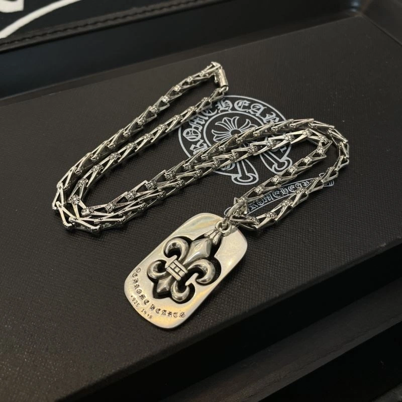 Bargain Chrome Hearts Necklaces