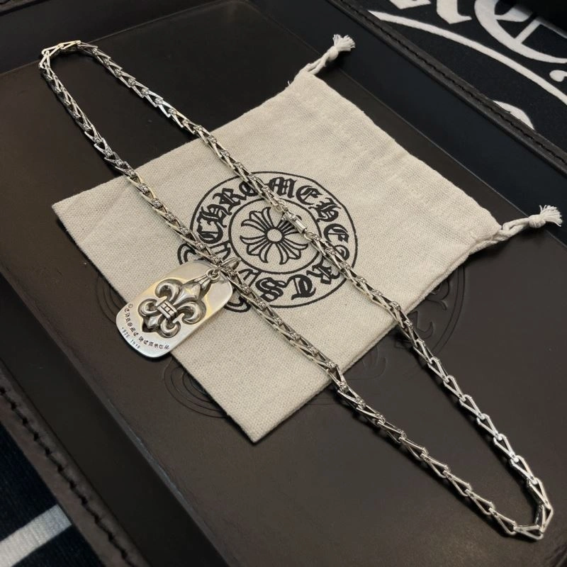 Bargain Chrome Hearts Necklaces