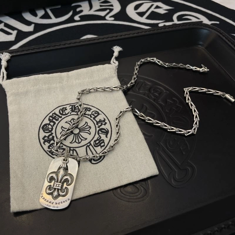 Bargain Chrome Hearts Necklaces