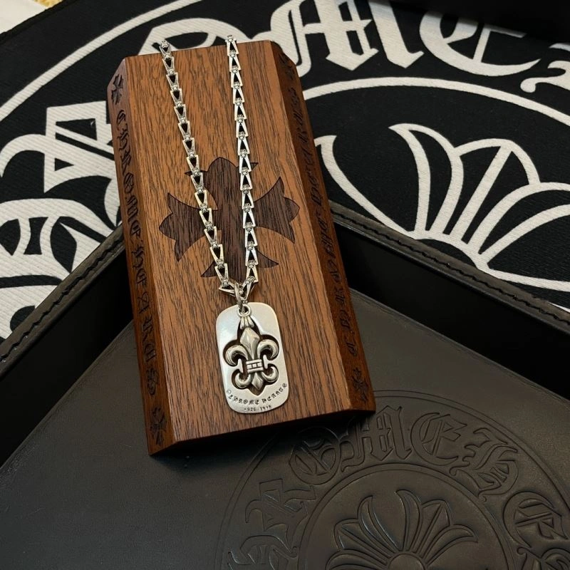Bargain Chrome Hearts Necklaces