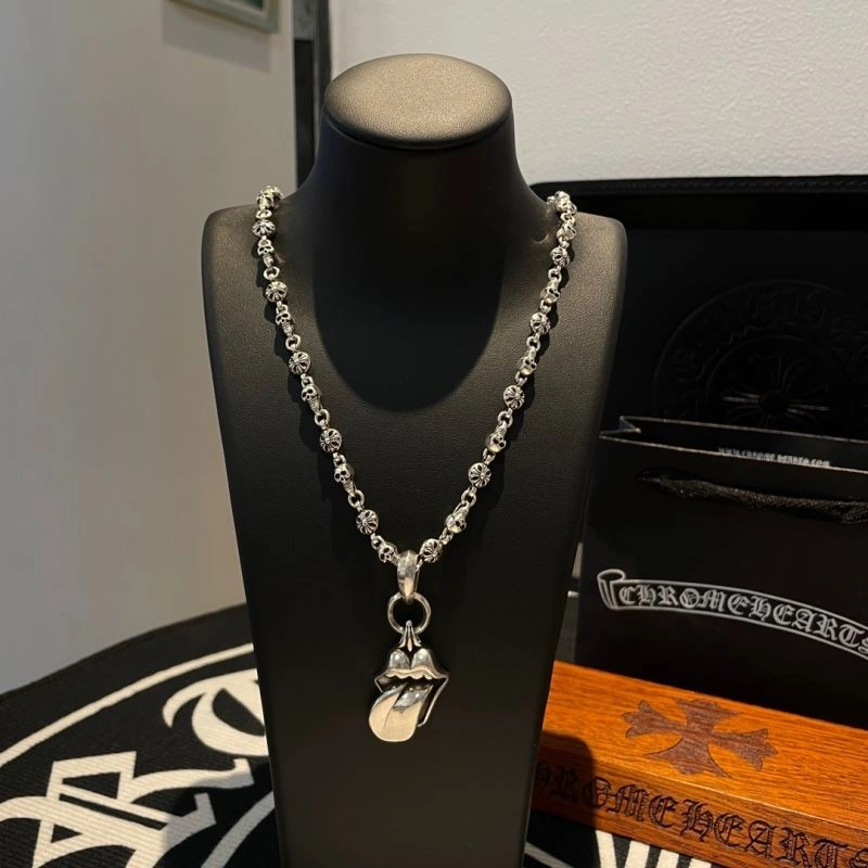 Original Chrome Hearts Necklaces