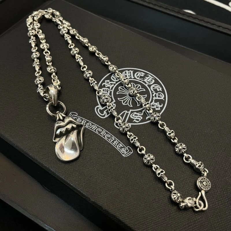 Original Chrome Hearts Necklaces