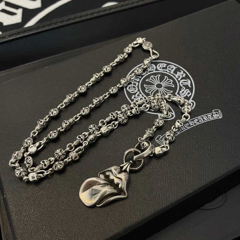 Original Chrome Hearts Necklaces