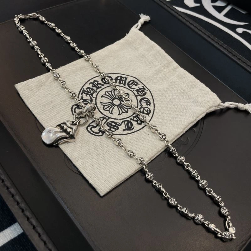 Original Chrome Hearts Necklaces