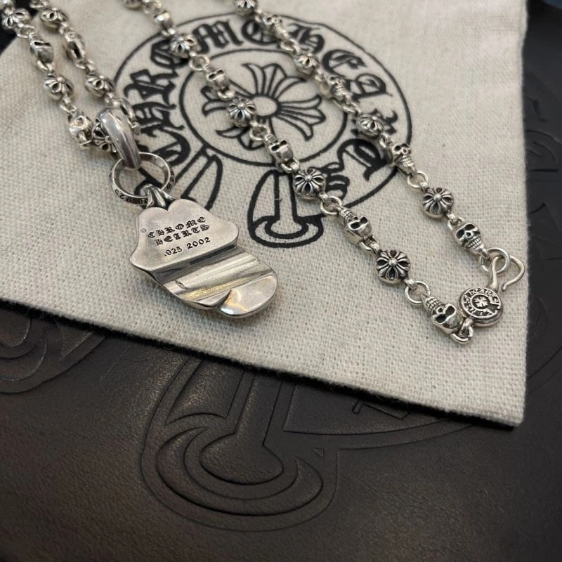Original Chrome Hearts Necklaces