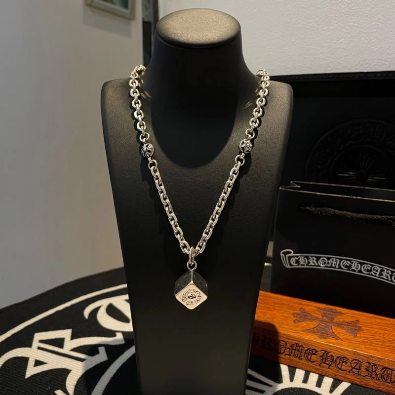 Affordable Chrome Hearts Necklaces