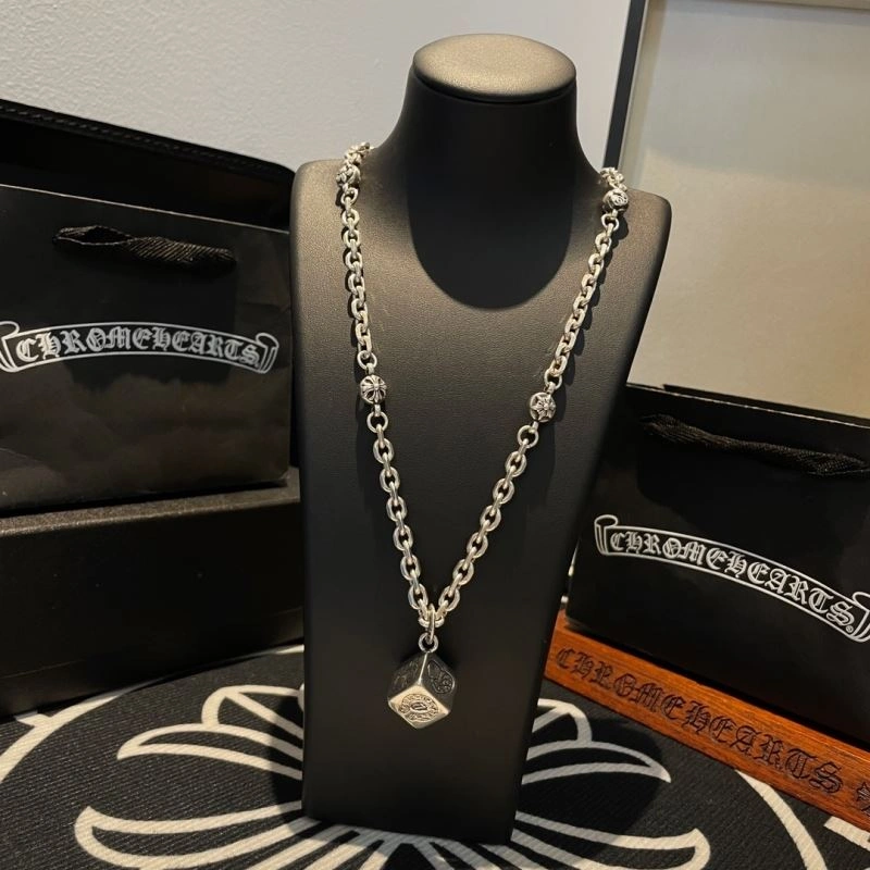 Affordable Chrome Hearts Necklaces
