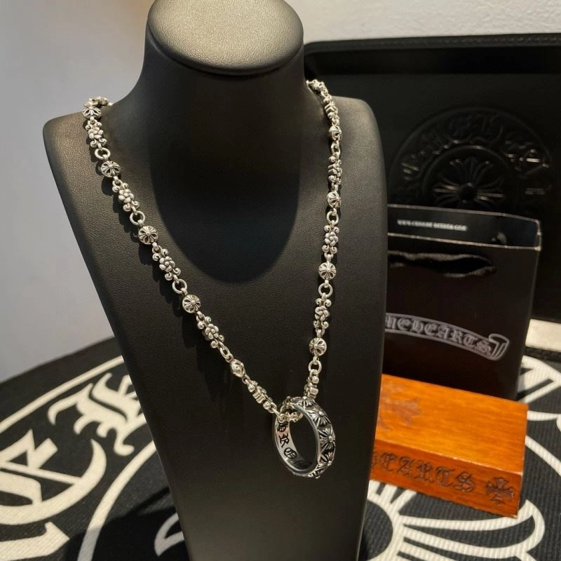 Cut-rate Chrome Hearts Necklaces