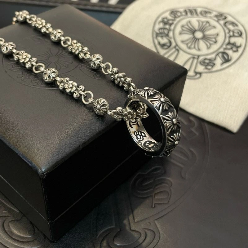 Cut-rate Chrome Hearts Necklaces