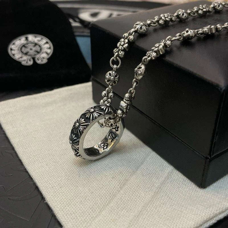 Cut-rate Chrome Hearts Necklaces