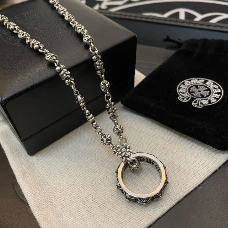 Cut-rate Chrome Hearts Necklaces