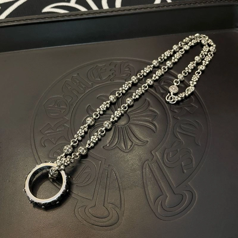 Cut-rate Chrome Hearts Necklaces