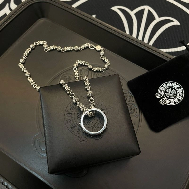 Cut-rate Chrome Hearts Necklaces