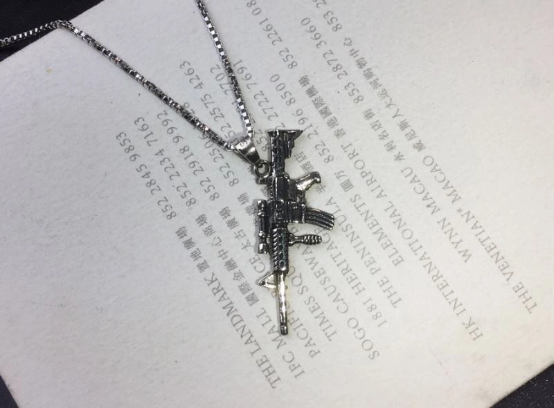 High fidelity Chrome Hearts Necklaces