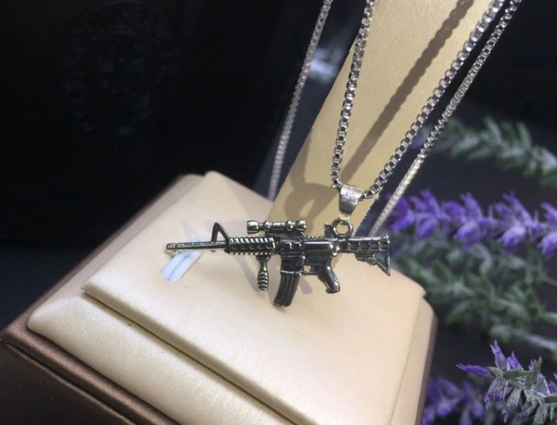 High fidelity Chrome Hearts Necklaces