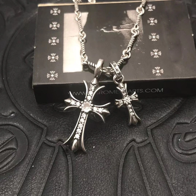 Authentic Chrome Hearts Necklaces
