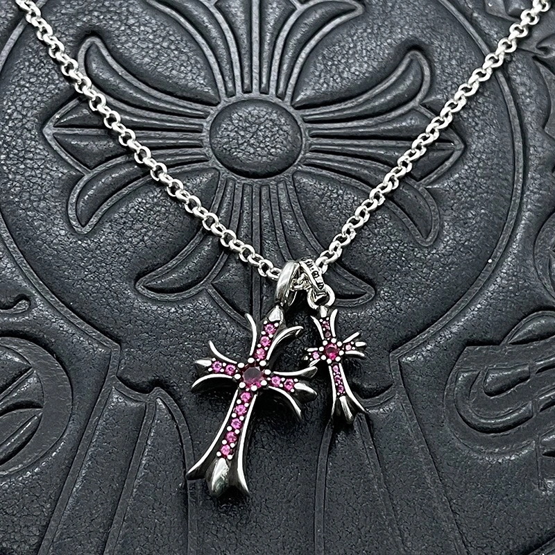 Authentic Chrome Hearts Necklaces
