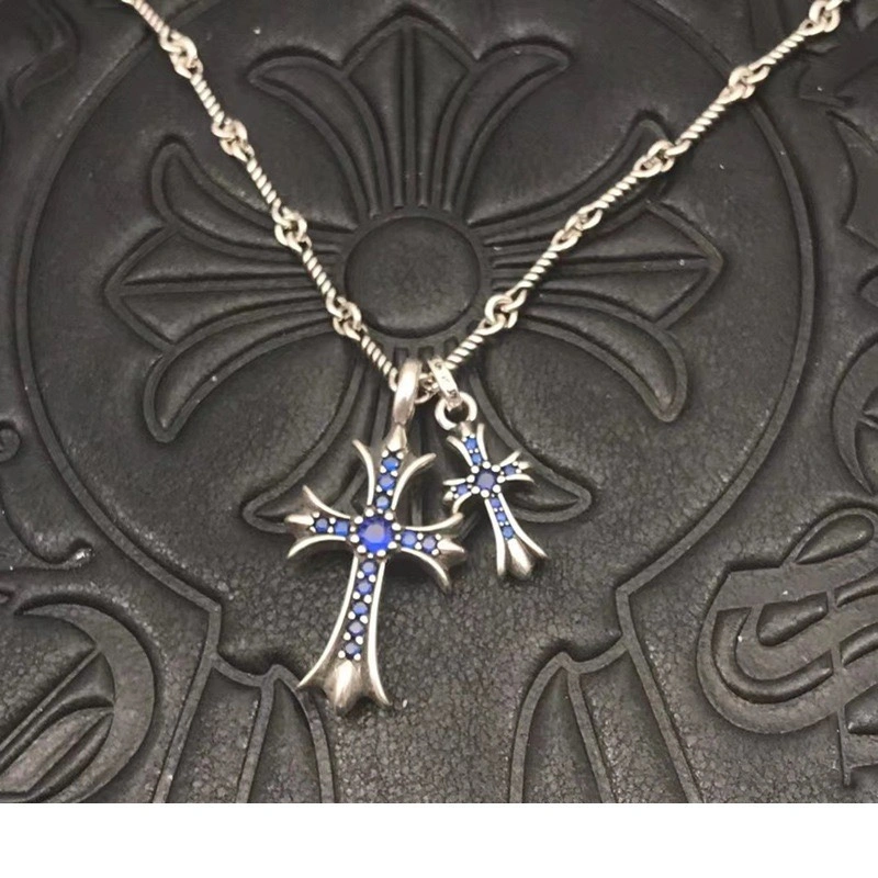 Authentic Chrome Hearts Necklaces
