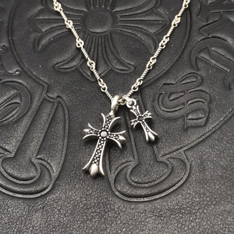 Authentic Chrome Hearts Necklaces