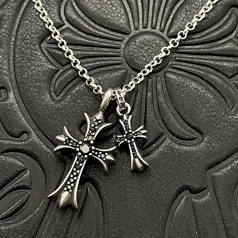 Authentic Chrome Hearts Necklaces