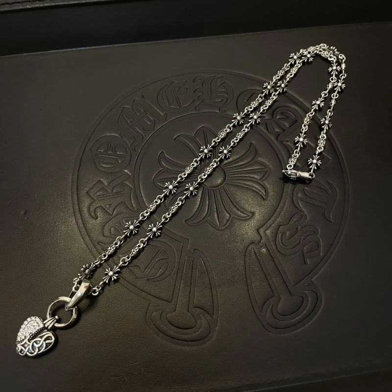 High fidelity Chrome Hearts Necklaces