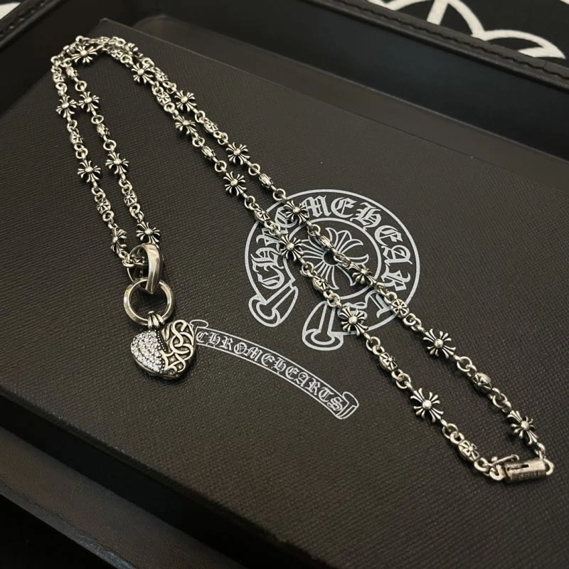 High fidelity Chrome Hearts Necklaces