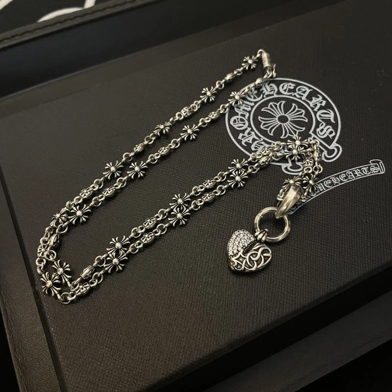 High fidelity Chrome Hearts Necklaces