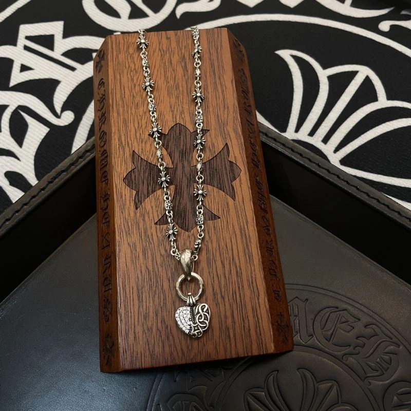 High fidelity Chrome Hearts Necklaces