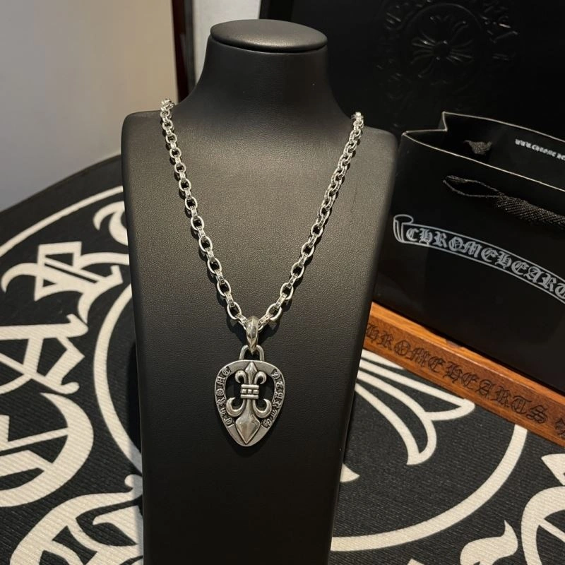 Official Chrome Hearts Necklaces