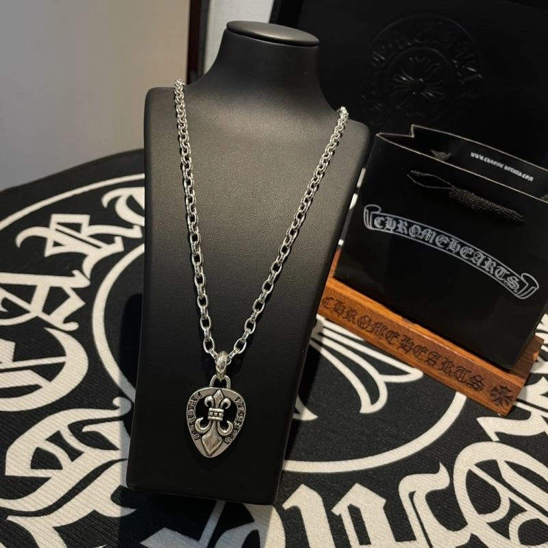 Official Chrome Hearts Necklaces